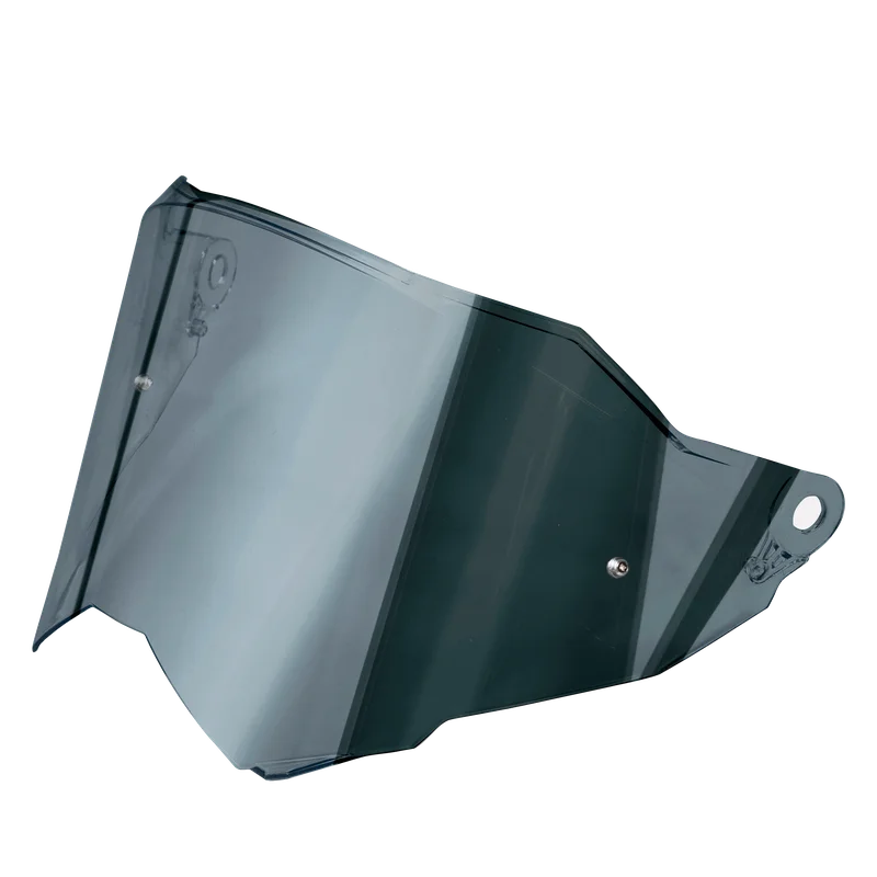 Visor Ax9 - Iridium Silver, Unisex, Size: Os - AGV